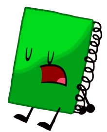 Notebook | Object Lockdown Wiki | Fandom