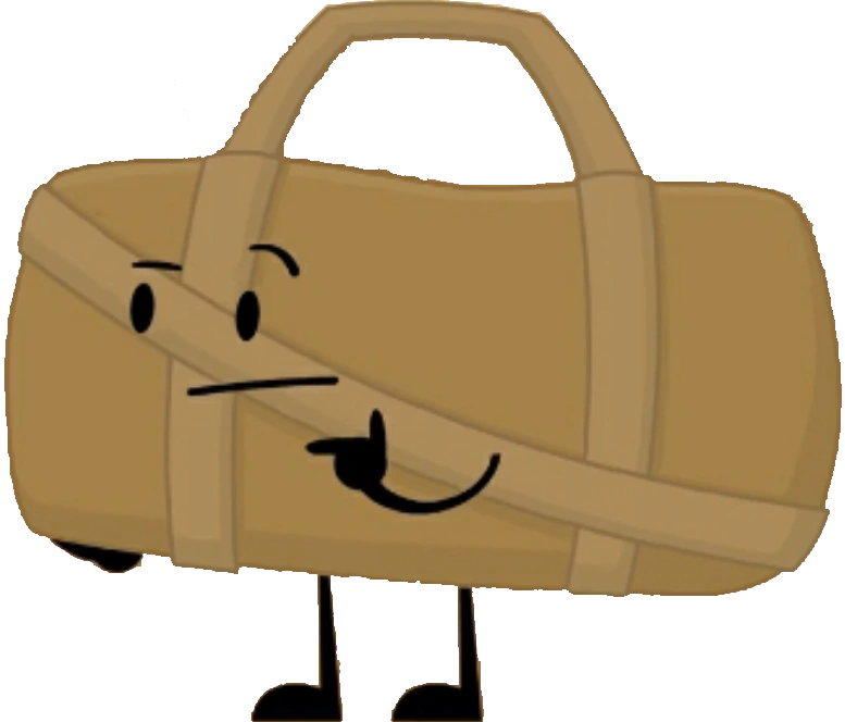 Duffel Bag | Object Lockdown Wiki | Fandom