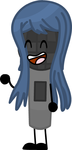 Sayaka Miczano | Object Lockdown Wiki | Fandom