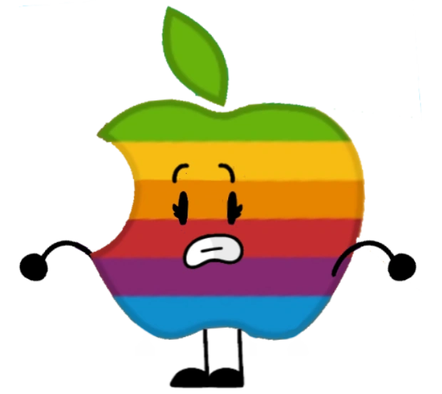 Rainbow Mac | Object Lockdown Wiki | FANDOM powered by Wikia