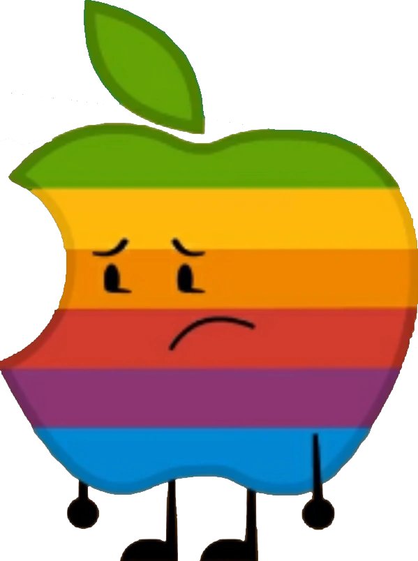 Rainbow Mac | Object Lockdown Wiki | Fandom