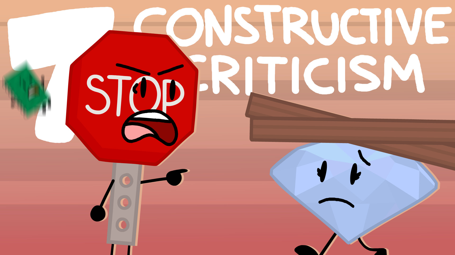 Constructive Criticism Object Lockdown Wiki Fandom Powered By Wikia