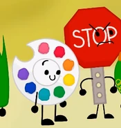 Stop Sign/Gallery | Object Lockdown Wiki | Fandom