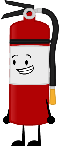 Fire Extinguisher | Object Lockdown Wiki | FANDOM powered by Wikia