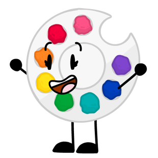 Paint Palette | Object Lockdown Wiki | Fandom