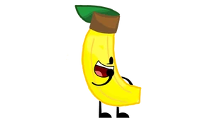 Banana | Object Lockdown Wiki | Fandom