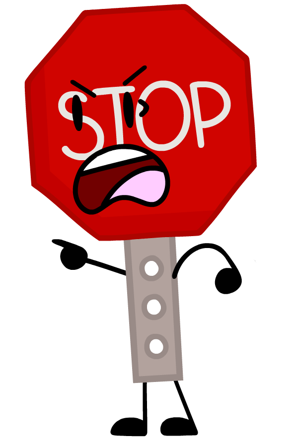 Stop Sign | Object Lockdown Wiki | FANDOM powered by Wikia
