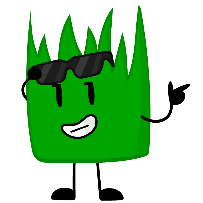 Grassy Object Lockdown Wiki Fandom