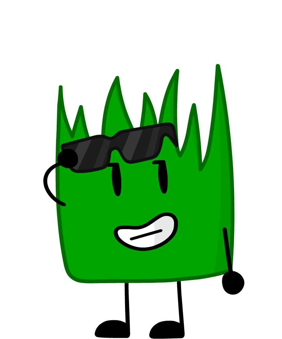 Grassy | Object Lockdown Wiki | Fandom