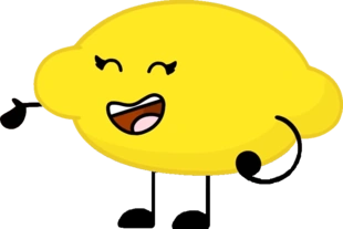 Lemony | Object Lockdown Wiki | Fandom