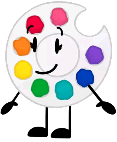 Paint Palette | Object Lockdown Wiki | Fandom