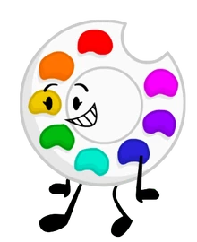 Paint Palette | Object Lockdown Wiki | FANDOM powered by Wikia