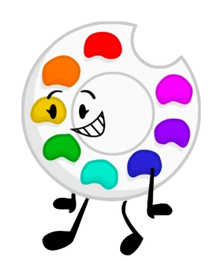 Paint Palette | Object Lockdown Wiki | Fandom