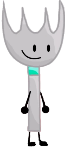 Forky | Object Lockdown Wiki | Fandom