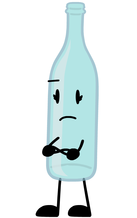 Bottle | Object Lockdown Wiki | Fandom