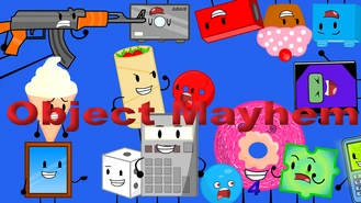 Notebook | Object Mayhem Wiki | Fandom