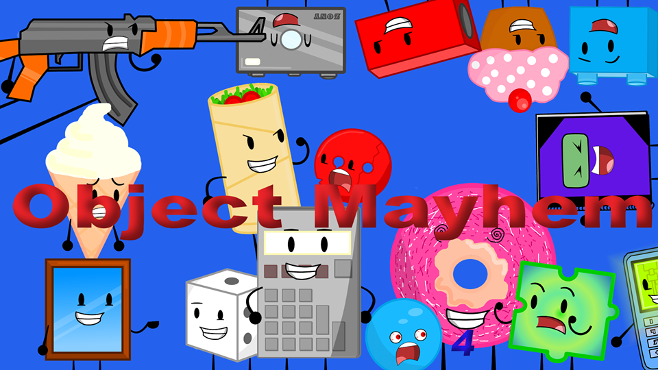 Object Mayhem Object Mayhem Wiki Fandom Powered By Wikia