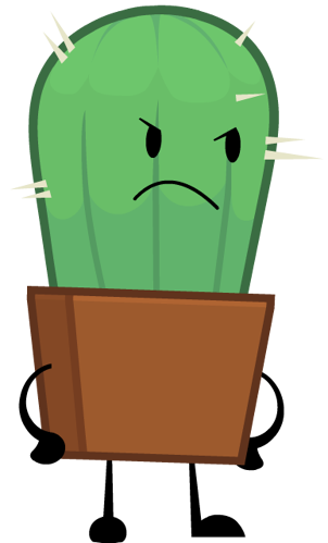 Cactus | Object Mayhem Wiki | Fandom