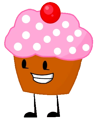 Image - Cupcake 3.png | Object Mayhem Wiki | FANDOM powered by Wikia