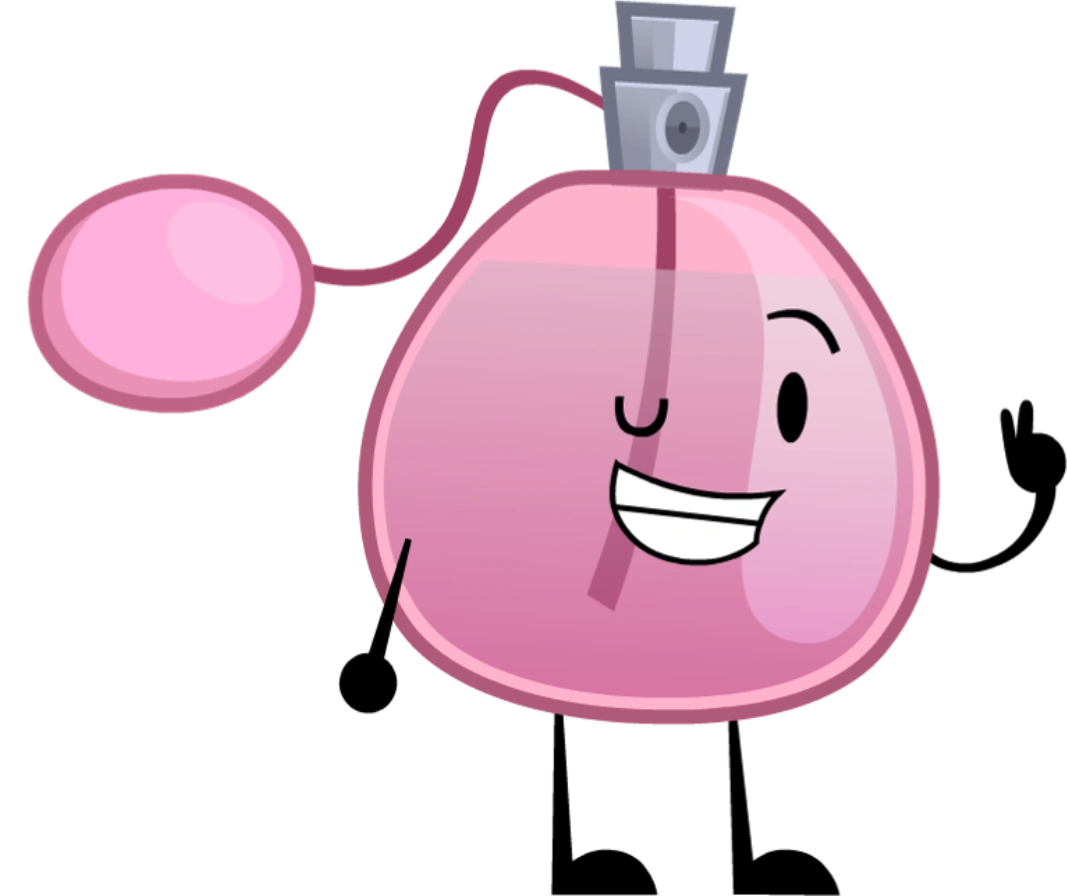 Perfume | Object Mayhem Wiki | Fandom