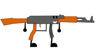 Gun | Object Mayhem Wiki | Fandom