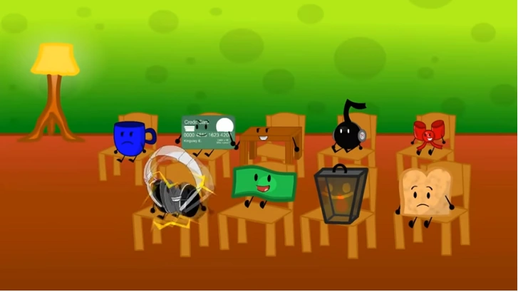 Credit Card | Object Mayhem Wiki | Fandom