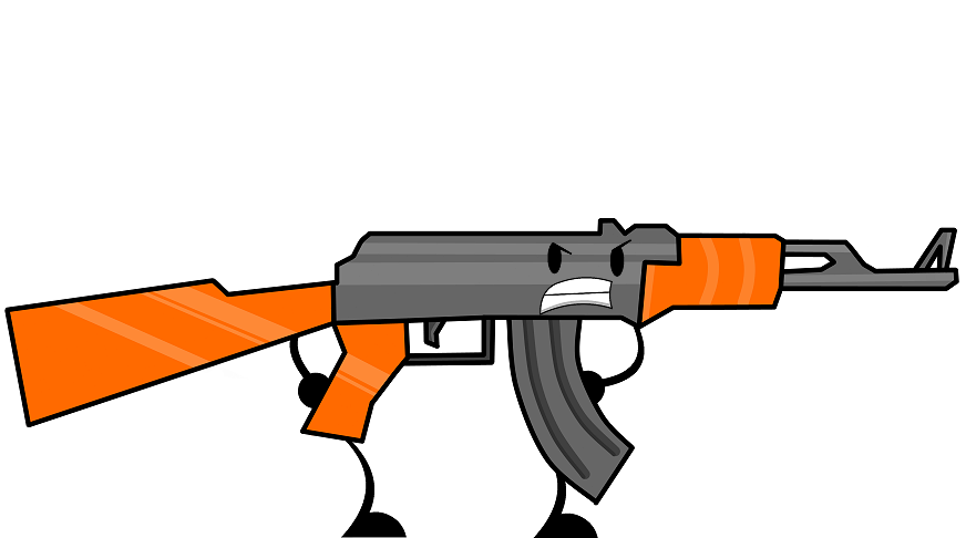 Gun Object Mayhem Wiki Fandom Powered By Wikia