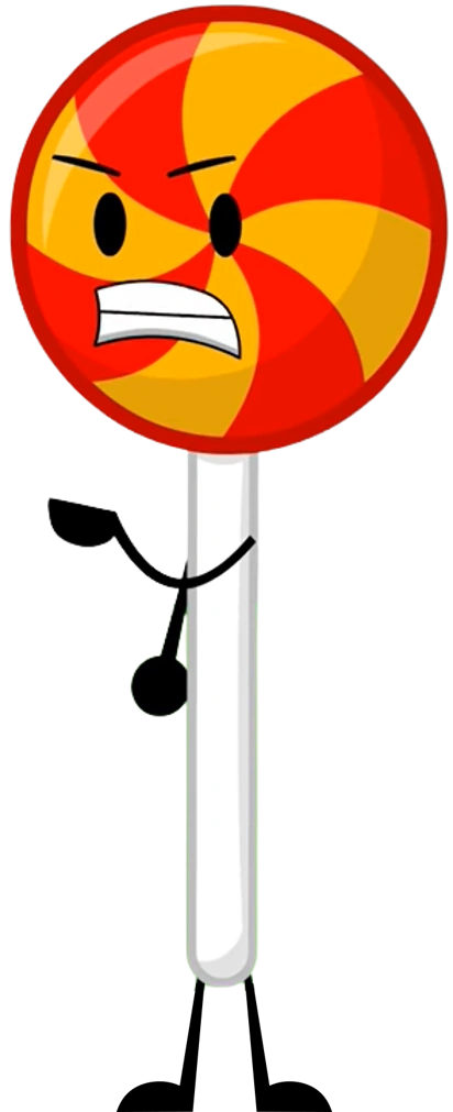 Lollipop | Object Mayhem Wiki | Fandom