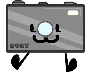 Camera | Object Mayhem Wiki | Fandom