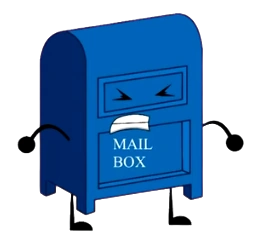 Mailbox | Object Mayhem Wiki | Fandom