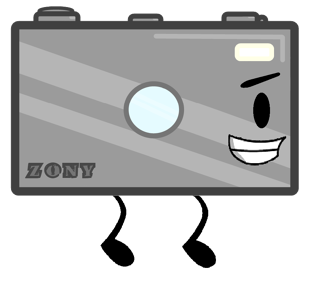 Camera | Object Mayhem Wiki | Fandom