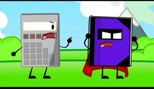 Notebook | Object Mayhem Wiki | Fandom