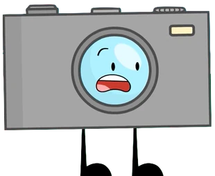 Camera | Object Mayhem Wiki | Fandom