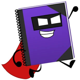 Super Notebook | Object Mayhem Wiki | Fandom