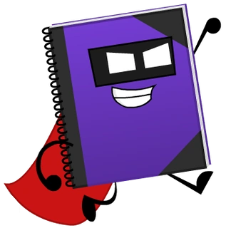 Super Notebook | Object Mayhem Wiki | Fandom