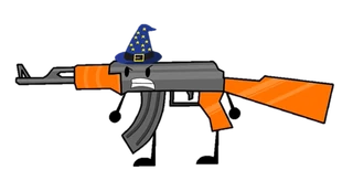 Gun | Object Mayhem Wiki | Fandom