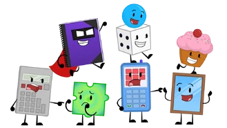 Notebook | Object Mayhem Wiki | Fandom