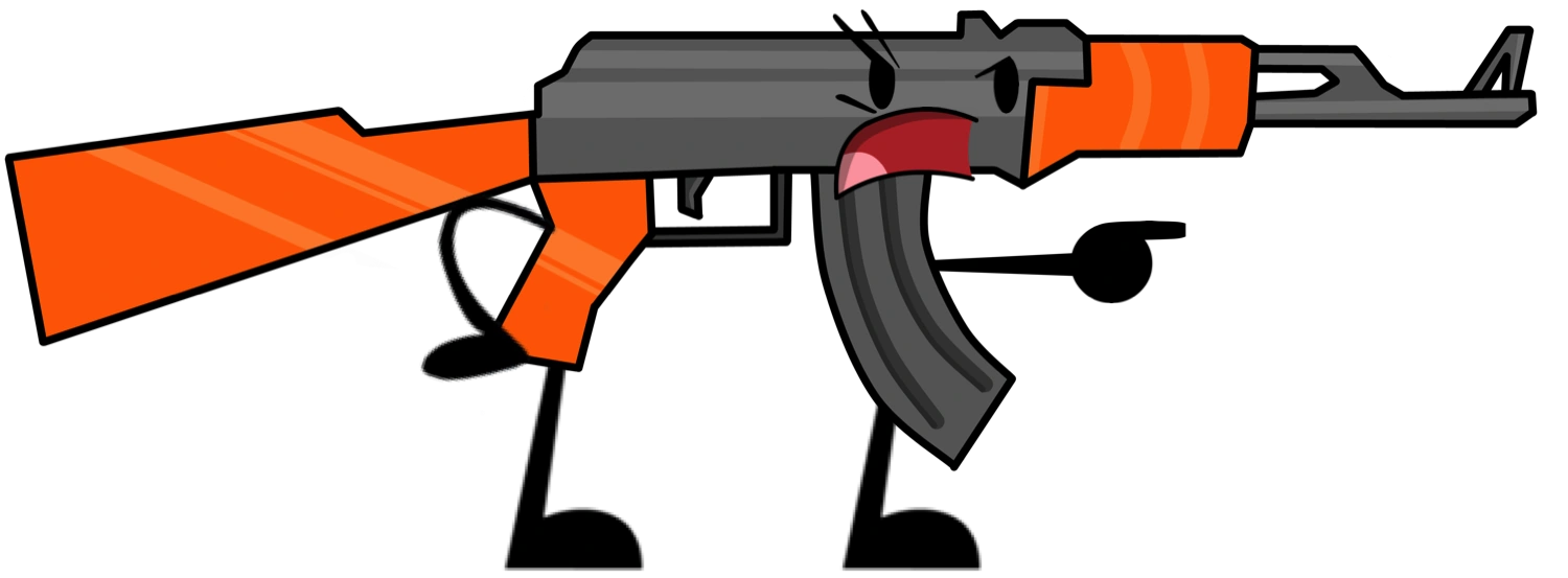 Image - Gun ML.png | Object Mayhem Wiki | FANDOM powered by Wikia