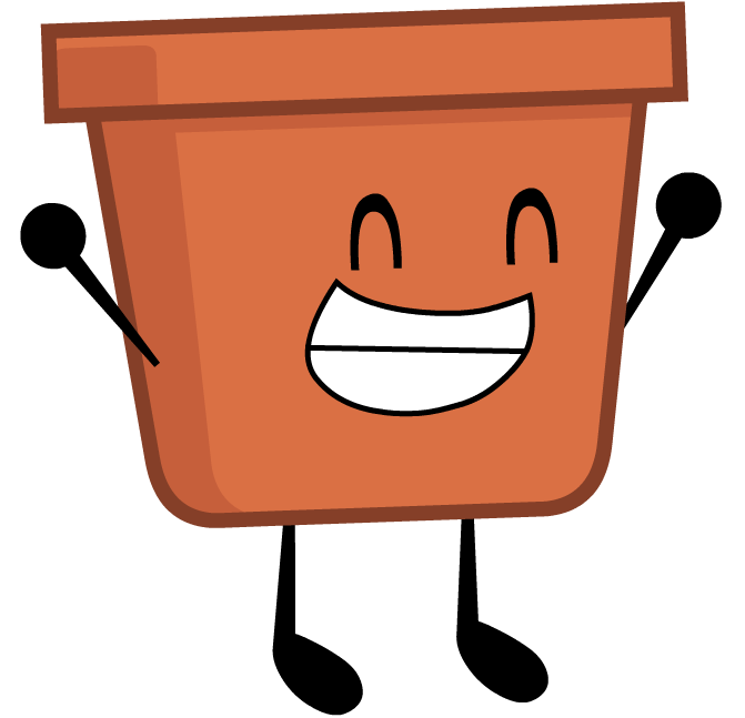 Flower Pot | Object Mayhem Wiki | Fandom