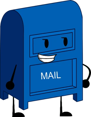 Mailbox | Object Mayhem Wiki | Fandom