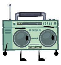 Boombox | Overloadpedia, the Object Overload Wiki | Fandom