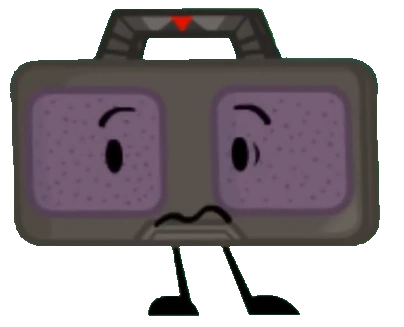 Boombox | Overloadpedia, the Object Overload Wiki | Fandom