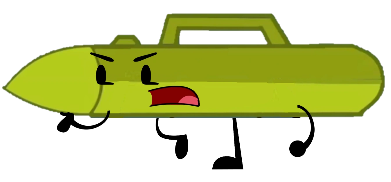 Rocket Launcher | Object Planet Wiki | Fandom