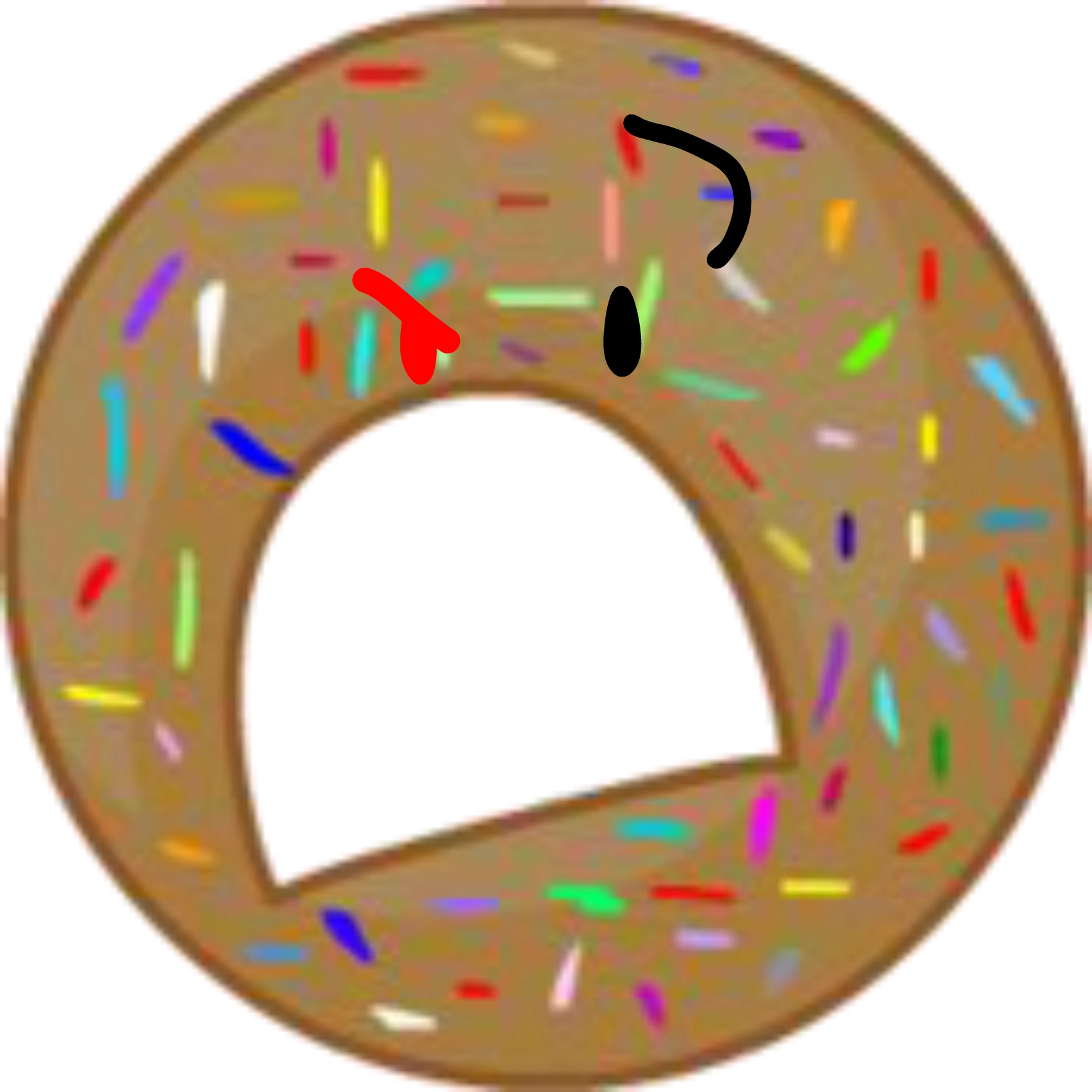 Doughnut 0 | Objects at BFB Wiki | Fandom