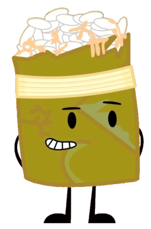 Sticky Rice | Objects at Sea Wiki | Fandom