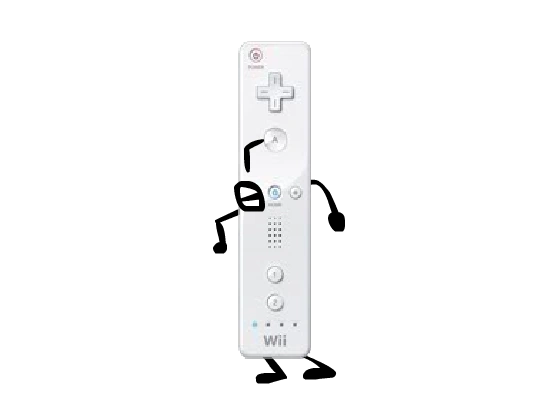 Wii Remote | Objects Of Objectland Wiki | Fandom