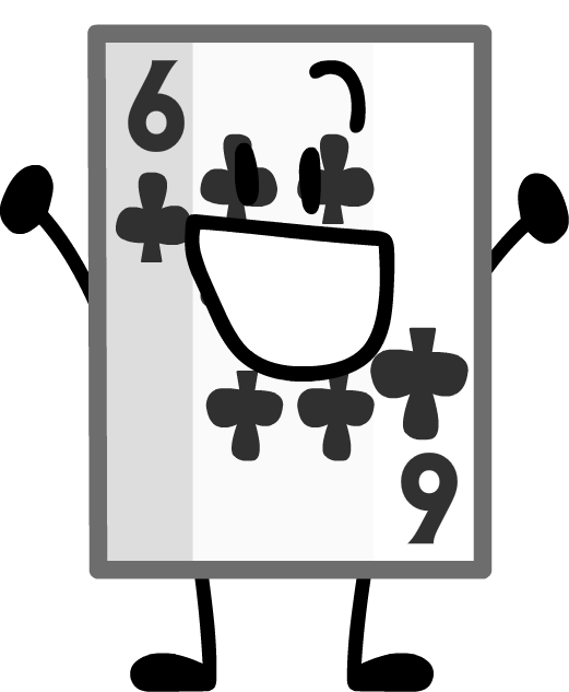 6 Of Clubs | Objects Of Objectland Wiki | Fandom