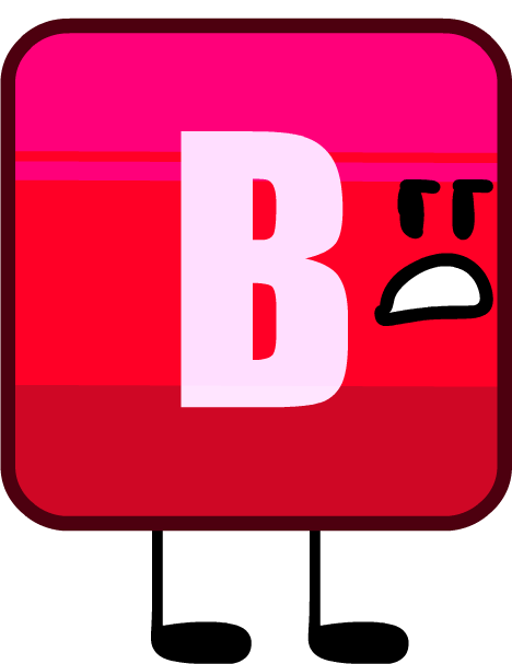 B Emoji | Objects Of Objectland Wiki | Fandom