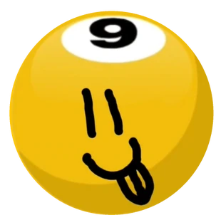 9 Ball | Objects Of Objectland Wiki | Fandom