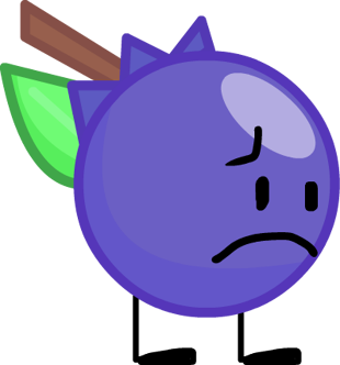 Blueberry | Objects Of Objectland Wiki | Fandom